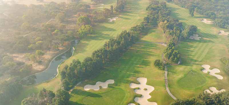 A Green Responsible Oasis in the Heart of New Gurgaon A Commitment to ...