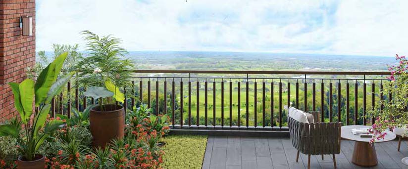 A Green Responsible Oasis in the Heart of New Gurgaon A Commitment to ...