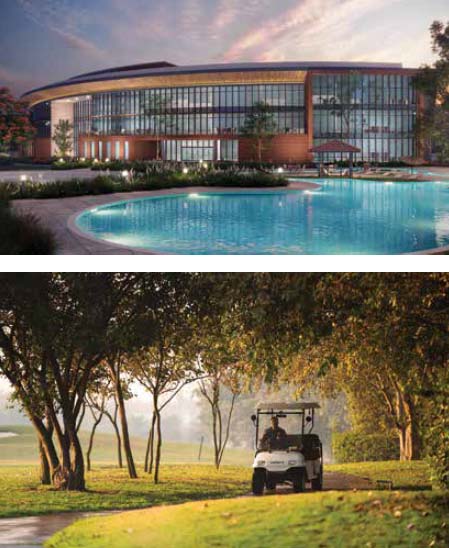 A Green Responsible Oasis in the Heart of New Gurgaon A Commitment to ...